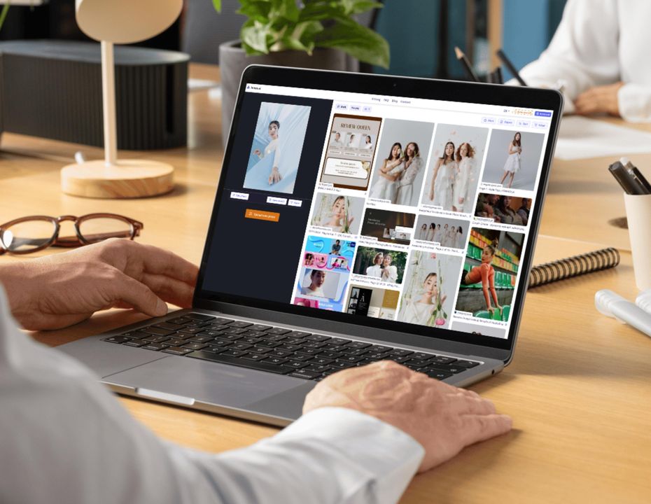 Lenso AI: The Revolutionary Reverse Image Search Platform Transforming ...