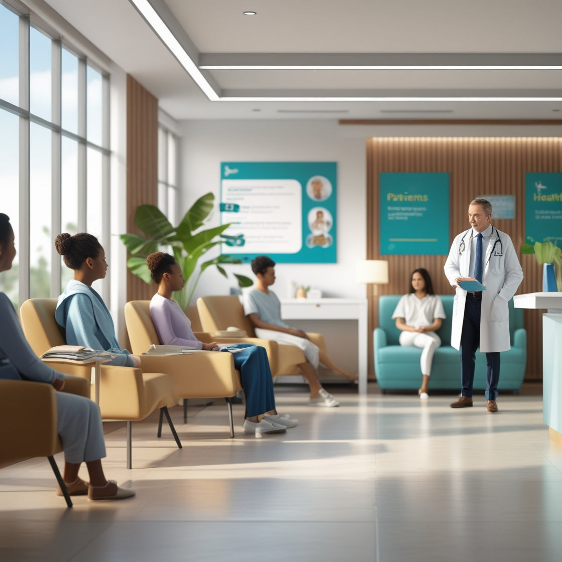 Healthcare (Doctors/Dentists) – NRB Enterprise GmbH