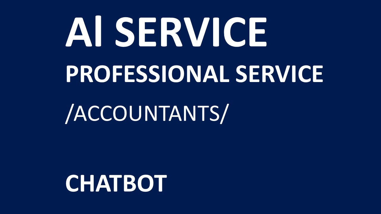 AI-Powered Chatbot for accountants – NRB Enterprise GmbH